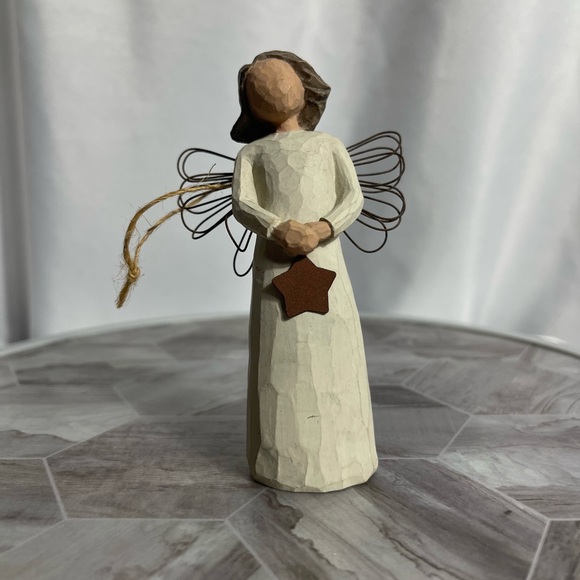 Demdaco | Holiday | Willow Tree Angel Of Light Figurine By Susan Lordi ...